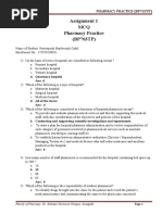Pharmacy Exam Practice Questions | PDF | Pharmacy | Prescription Drugs