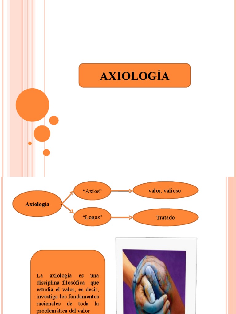 AXIOLOGÍA | PDF | Axiología | Moralidad