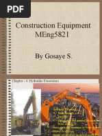 Equipment Productivity Calculations | PDF | Loader (Equipment) | Volume