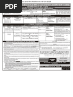 EMRS Staff Selection Exam 2025 Notification Compressed | PDF