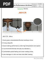 Sae J661-1997 | PDF | Hvac | Fahrenheit