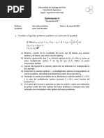 Ejercicios de Series en Cálculo II | PDF | Integral | Logaritmo
