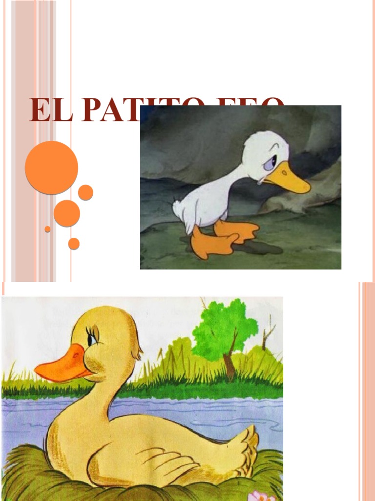 Cuento El Patito Feo | PDF