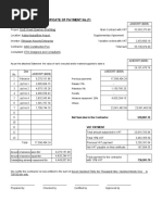 Sample Take Off Sheet | PDF | Microsoft Excel | Building Technology