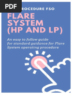 Understanding HP and LP Flare Systems | PDF | Combustion | Natural Gas