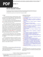 ASTM C33. Standard Specification For Concrete Aggregate | PDF ...