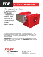 GE 752 DC Motor Specifications | PDF | Machines | Electromagnetism