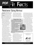 Body For Life - Shoulders Training | PDF