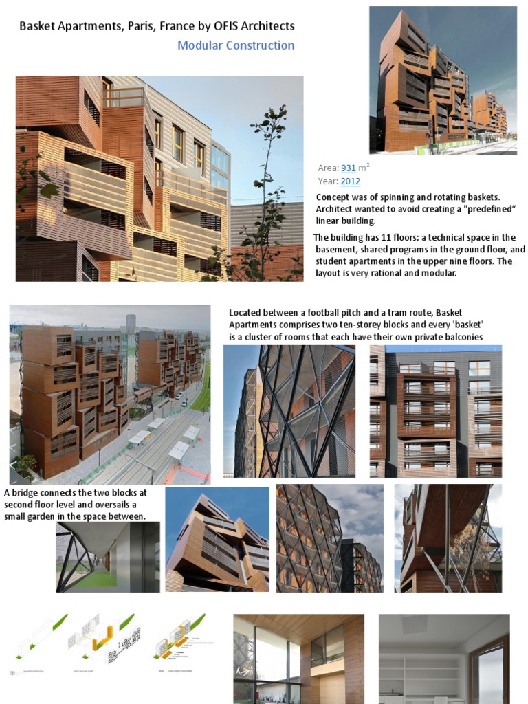 Modular Student Housing | PDF