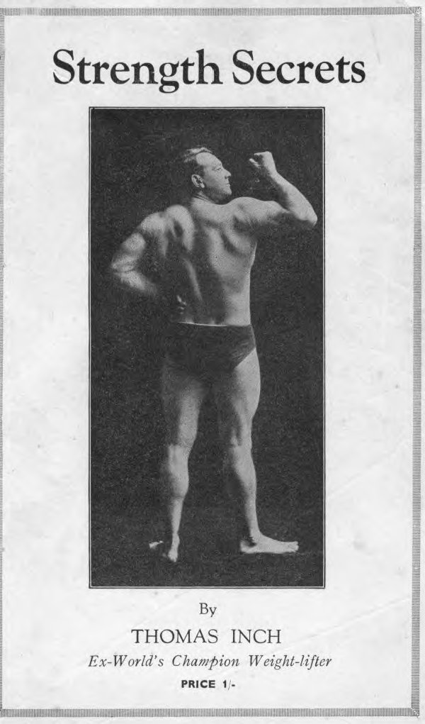 Thomas Inch Strength Secrets