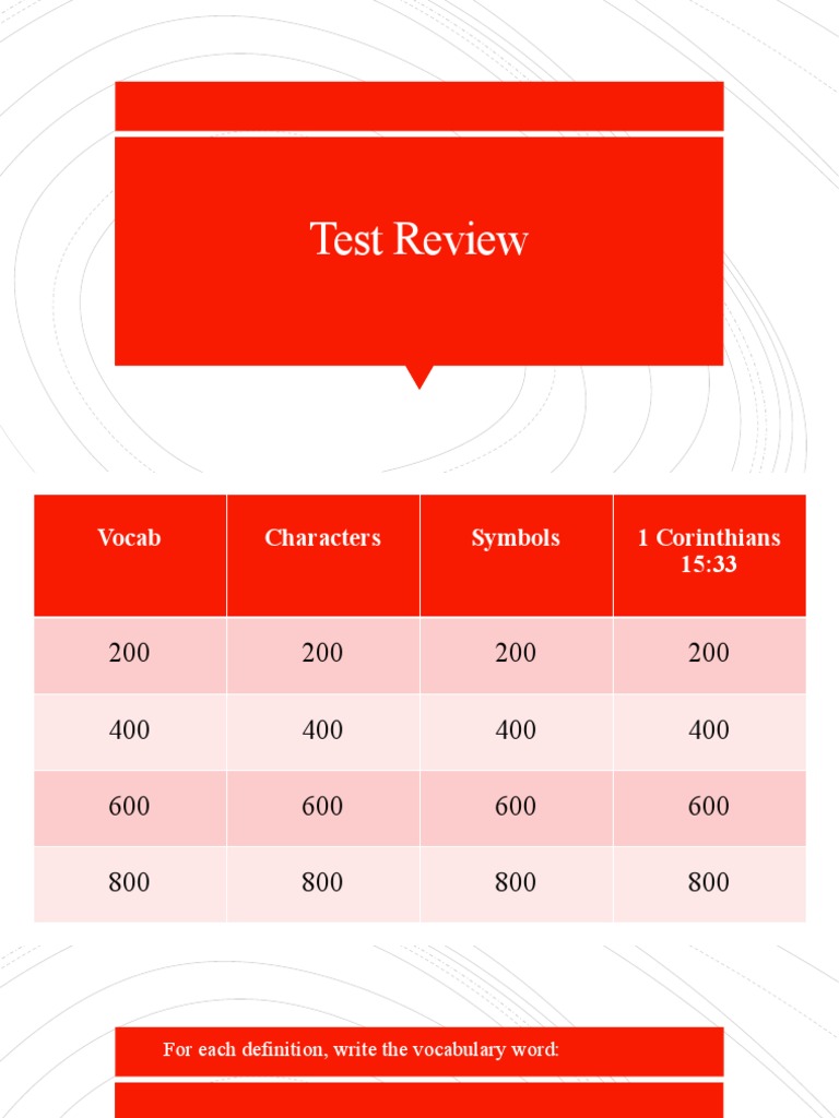 Vocabulary and Character Analysis Guide | PDF | Treasure Island