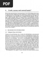 Phillip Cagan (1956) The Monetary Dynamics of Hyperinflation PDF | PDF