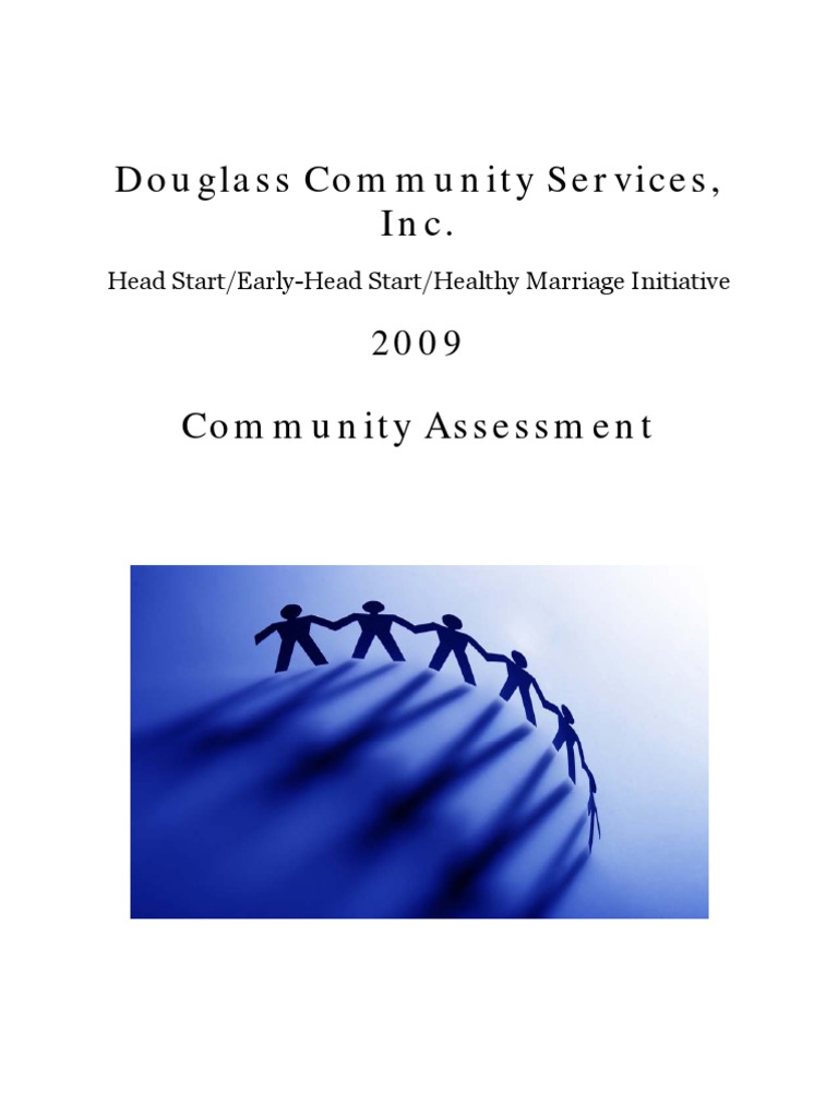 Head Start Needs Assessment | PDF | Intellectual Disability | Special ...