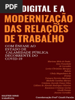 Teletrabalho | PDF | Pessoal (trabalho) | Angola