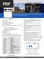 ES27-59 Basler - en | PDF | Relay | Alternating Current