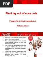 Coca-Cola Manufacturing Process Overview | PDF | Coca Cola | Quality ...