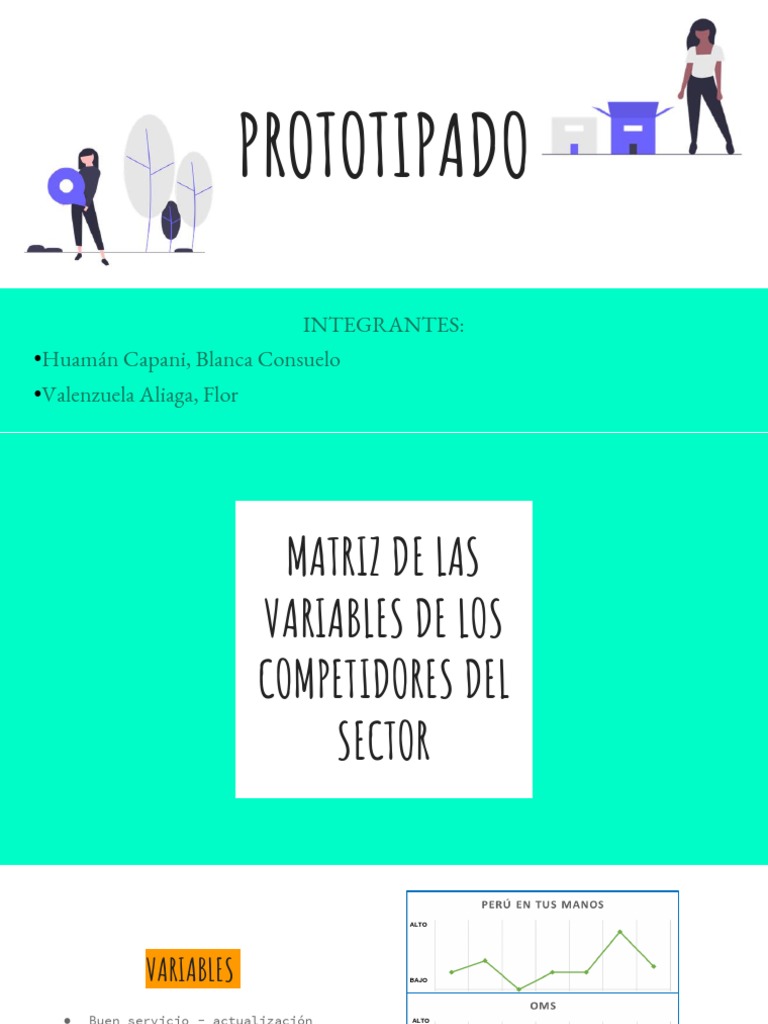 Matriz Eric Exposición | PDF