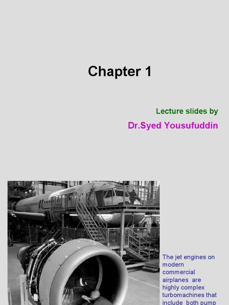 Chapter 1 | PDF | Pump | Turbomachinery