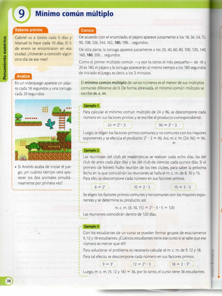 Guia 3 Pag 38 PDF | PDF