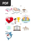 Ejemplo de Palabras Tetrasílabas | PDF