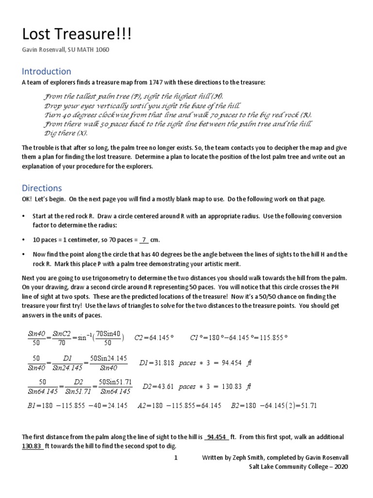 1060 Signature Assignment | Download Free PDF | Trigonometry | Teaching Mathematics