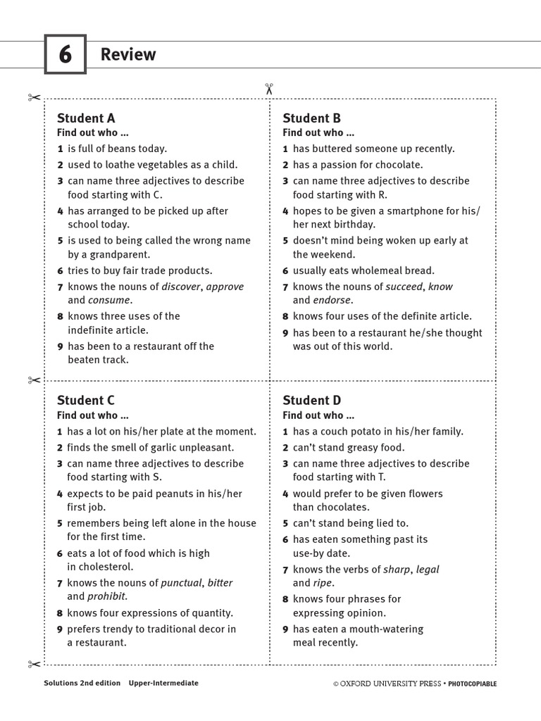 Classroom Activity 6r PDF | PDF | Question | Symbols