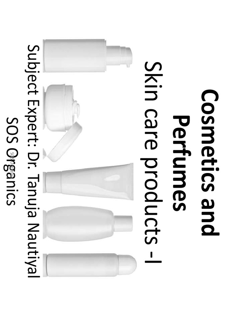 Manufacturing Skin Care Products: A Guide to Formulating Emulsions ...