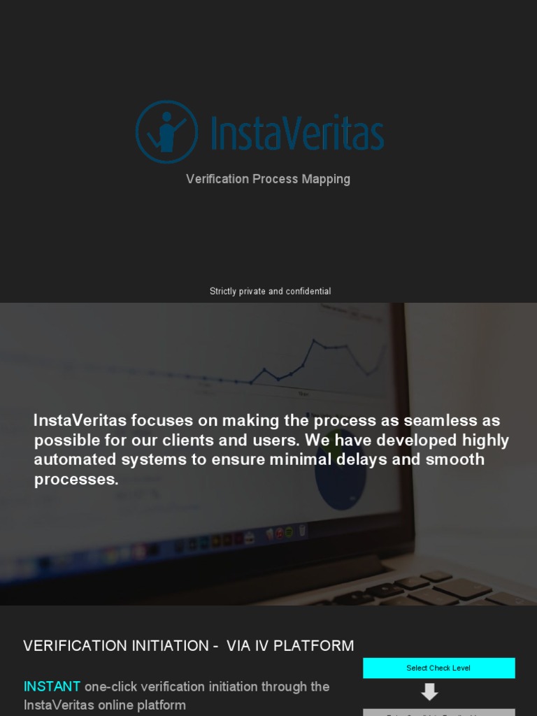 Streamlined Verification Process Mapping | PDF | Verification And ...
