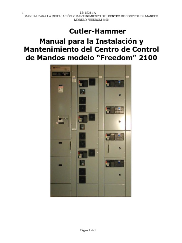 Config ts20 Sullair | PDF | Grúa (máquina) | Transformador