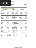 Anode Calculation Template | PDF | Anode | Chemistry