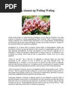 Humadapnon (Epiko NG Panay) | PDF