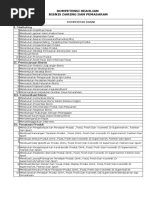 Contoh PROGRAM KERJA PKL 2025 | PDF