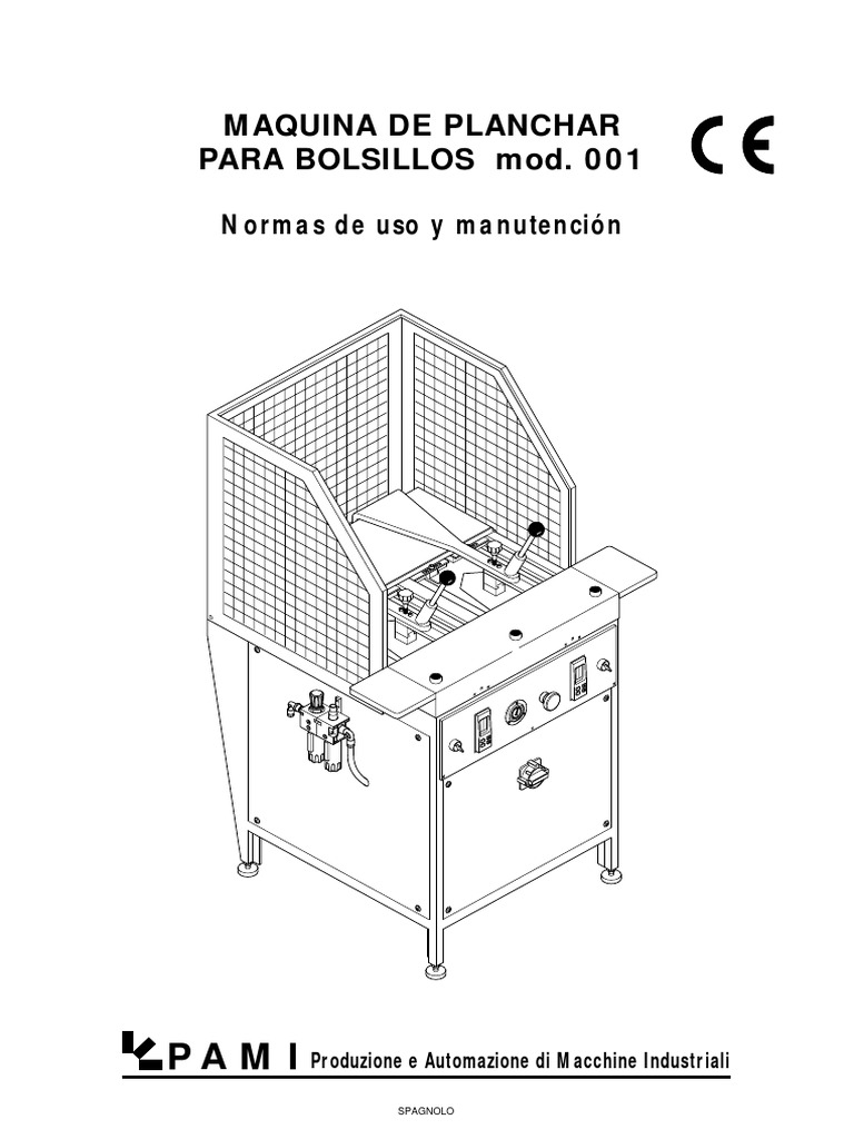 Máq. Preormadora Vibemac | PDF | Tornillo | Temperatura