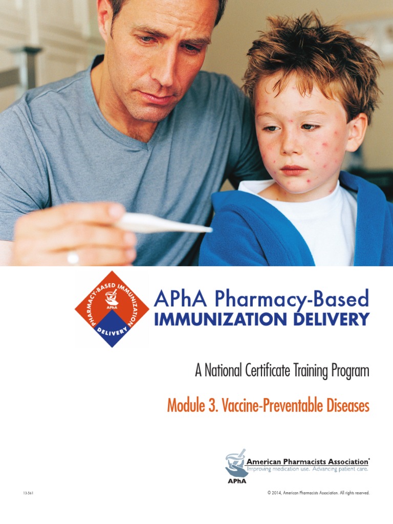 APhA Immunization Module 3 | PDF | Influenza Vaccine | Influenza
