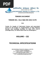 DPWH Standard Specifications | PDF | Road Surface | Asphalt