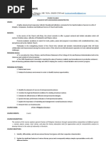 PUP Grading System Overview | PDF | Government | Learning