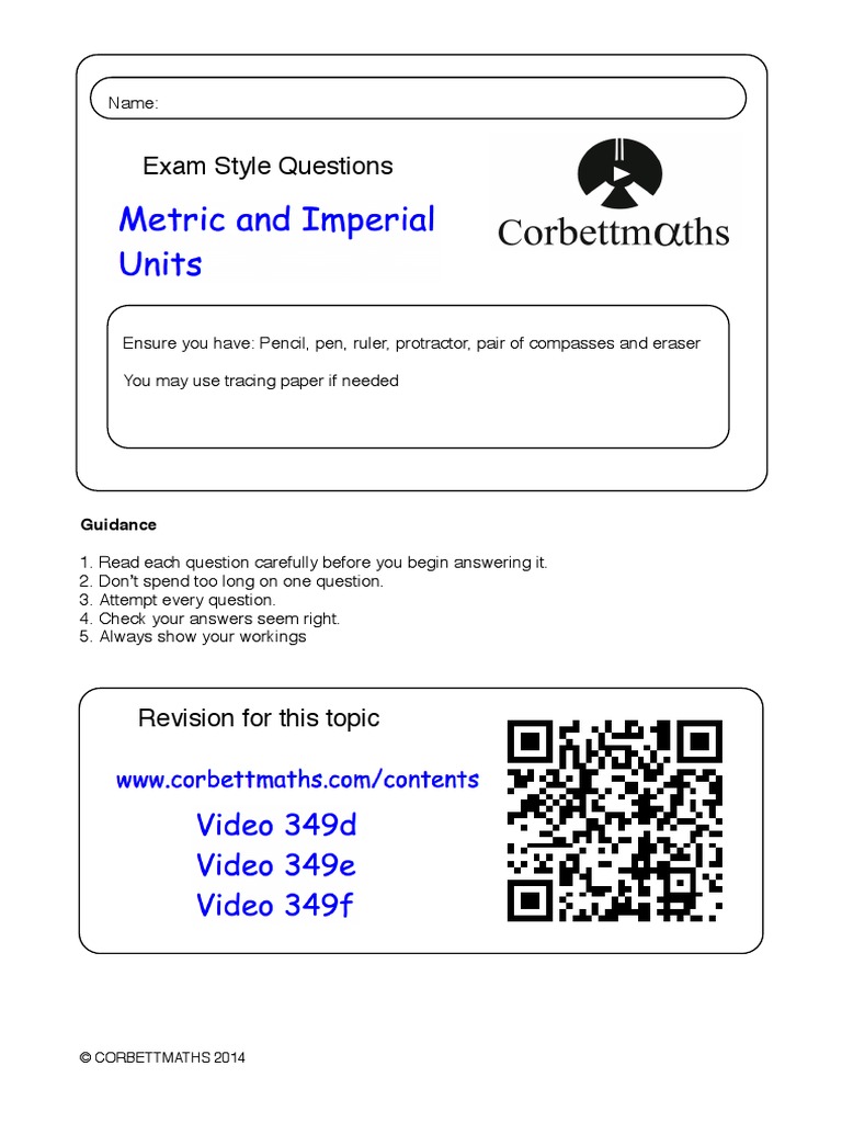 Metric and Imperial Units | PDF | Pint | Gallon