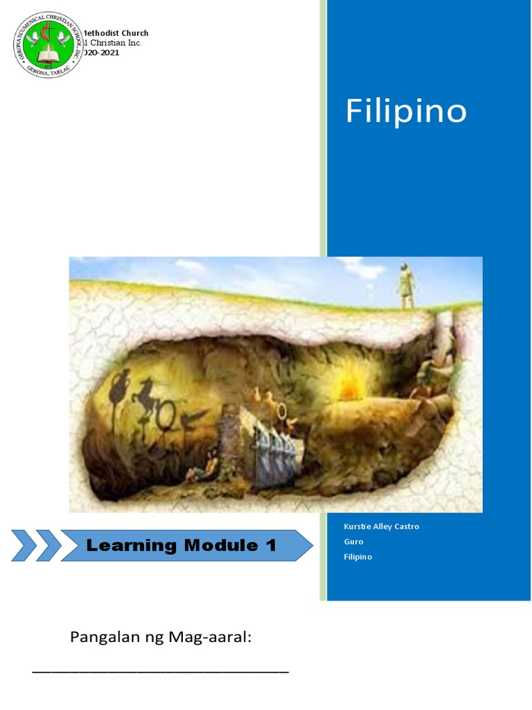 Filipino Cover | PDF