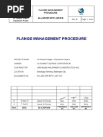Flange Damage Assessment per ASME PCC-1 | PDF