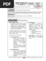 Tableau Rubric | PDF | Imagination | Thought
