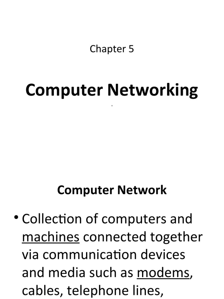 Comp Network IT 5 | PDF | Network Topology | Wide Area Network
