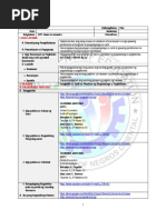 Pagsusulsi NG Punit NG Damit | PDF