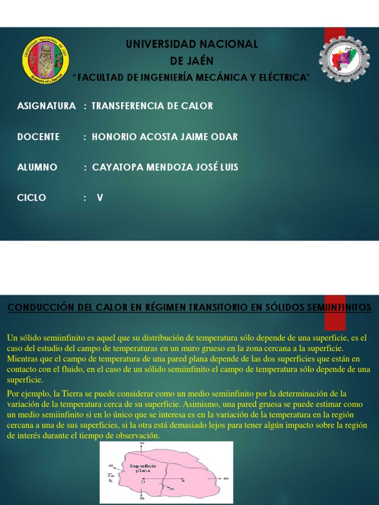 Actividad #7 Transferencia de Calor | PDF | Calor | Temperatura