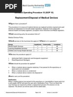 Biomedical MEDICAL EQUIPMENT INVENTORY | PDF | Medical Device ...