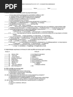 EPP 4 Activity Sheet | PDF