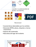 Clasificación Cretib | PDF | Toxicidad | Residuos