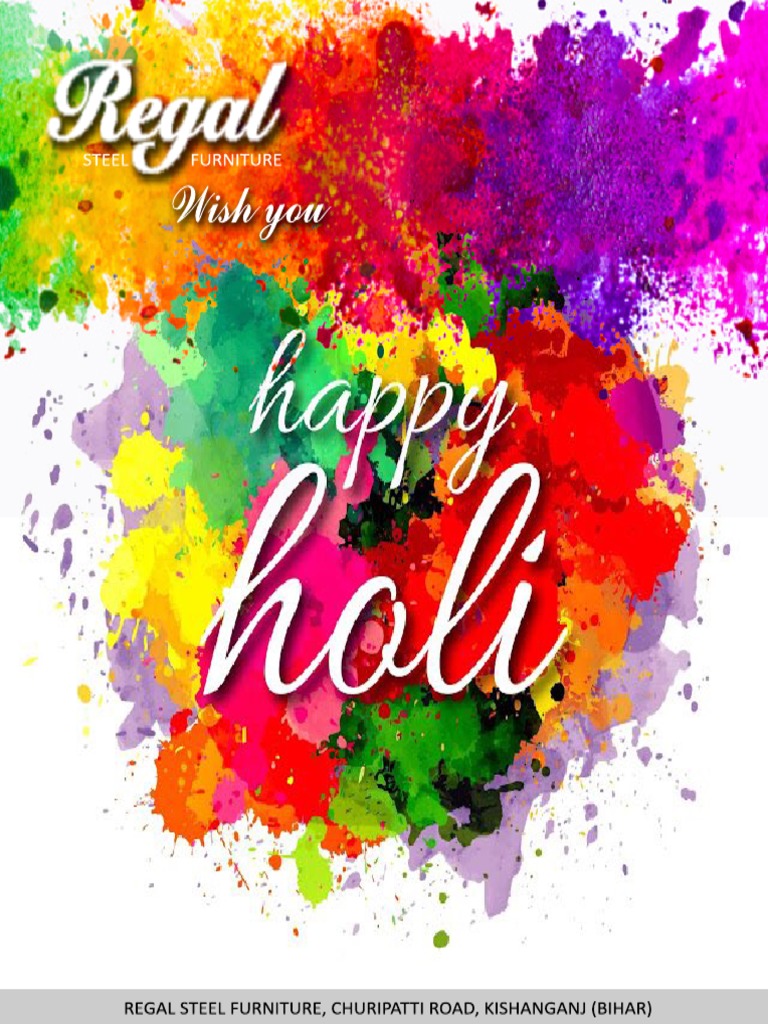 Holi PDF | PDF
