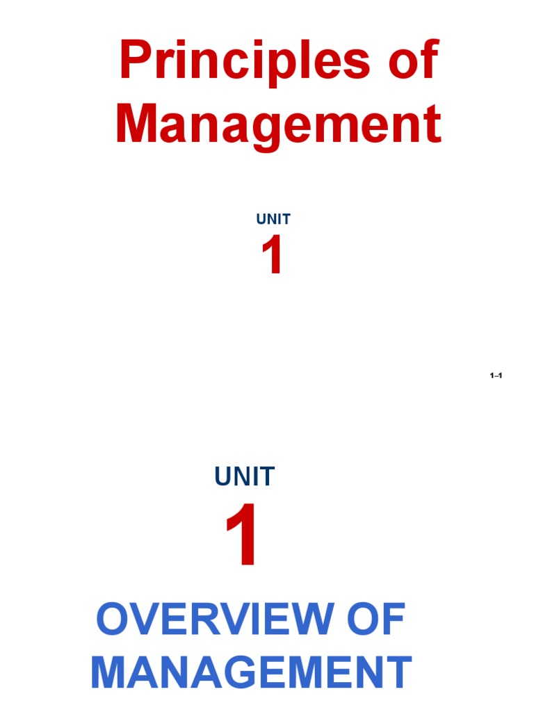 POM All 5 Units | PDF | Sole Proprietorship | Strategic Management