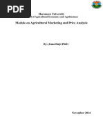 Import/Export Parity Price Analysis | PDF | Purchasing Power Parity ...