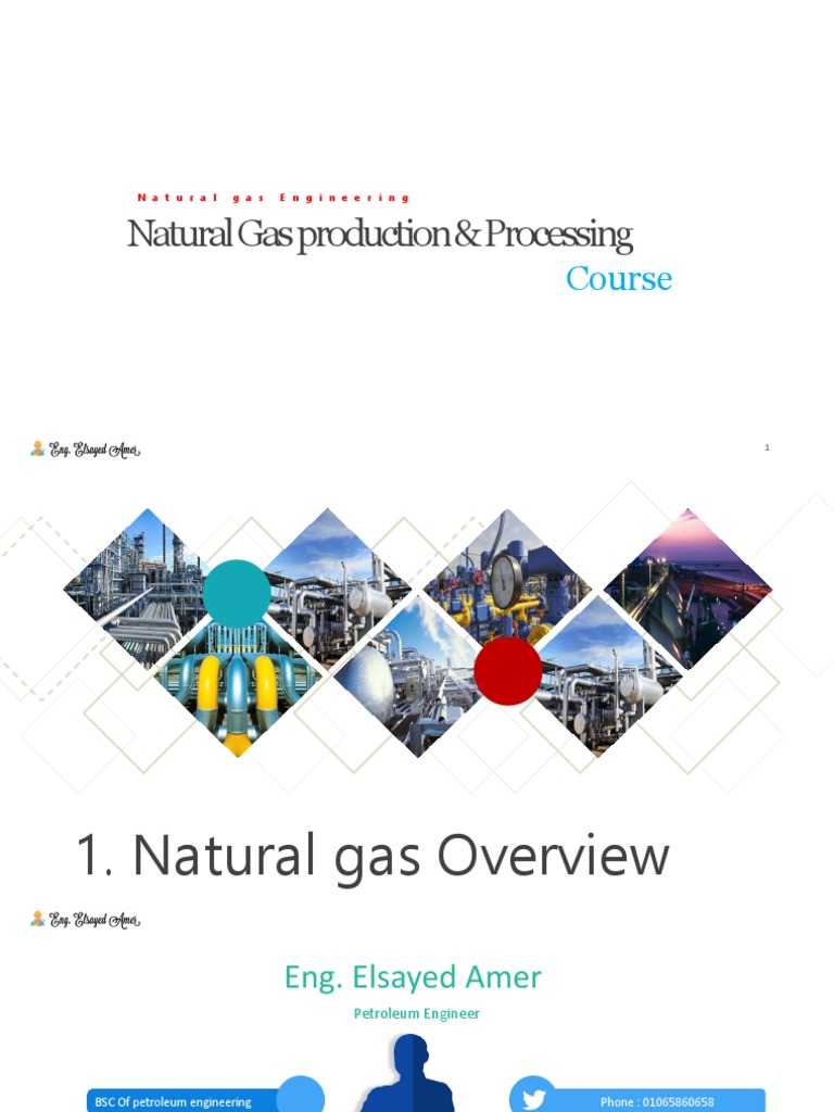 Overview of Natural Gas Resources | PDF | Natural Gas | Petroleum Reservoir